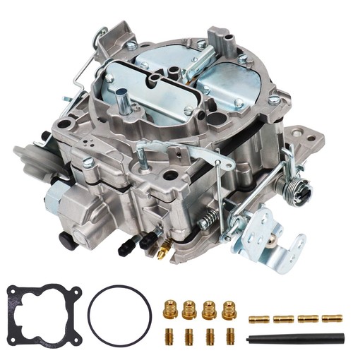 Rochester Quadrajet Carburetor for Chevy GMC 327 350 396 427 750CFM ...