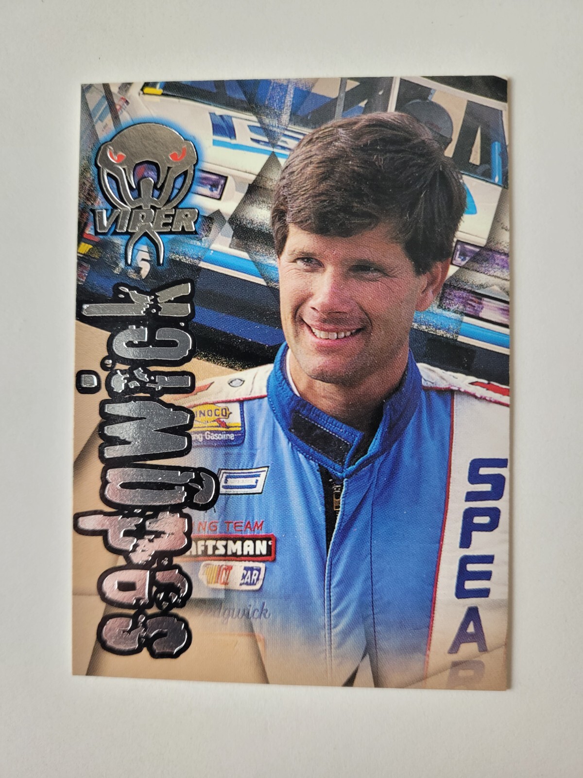 1996 Wheels Viper #69 Bill Sedgwick | eBay