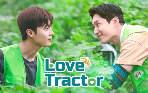 LOVE TRACTOR KDRAMA BL DRAMA korean dramas LGBT | eBay