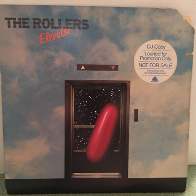 THE ROLLERS LP ELEVATORS ( PROMO ) | eBay
