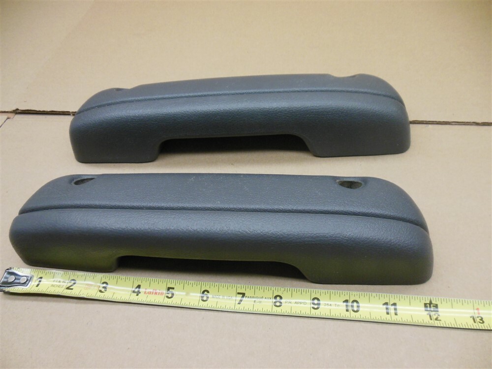 89-95 Toyota Hilux Pick Up Truck Arm Rests L&R Gray | eBay