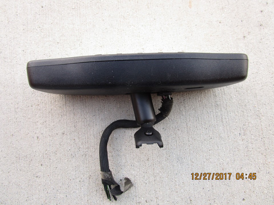 13 - 17 CHEVY TRAVERSE LS LT LTZ REAR VIEW MIRROR BACK UP CAMERA SCREEN ...