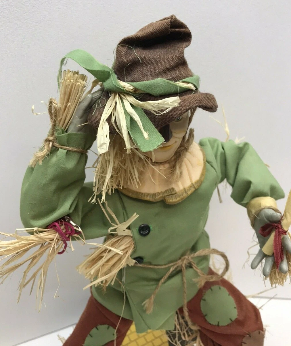 Scarecrow Wizard Of Oz Dancing