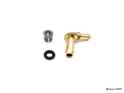 Jaguar Land Rover Thermostat Water Outlet Tube Connector Kit 3.0 V6 and ...
