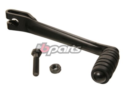 HONDA XR100 XR80 CRF100 CRF80 BLACK Shift Lever Shifter Pedal Arm ...