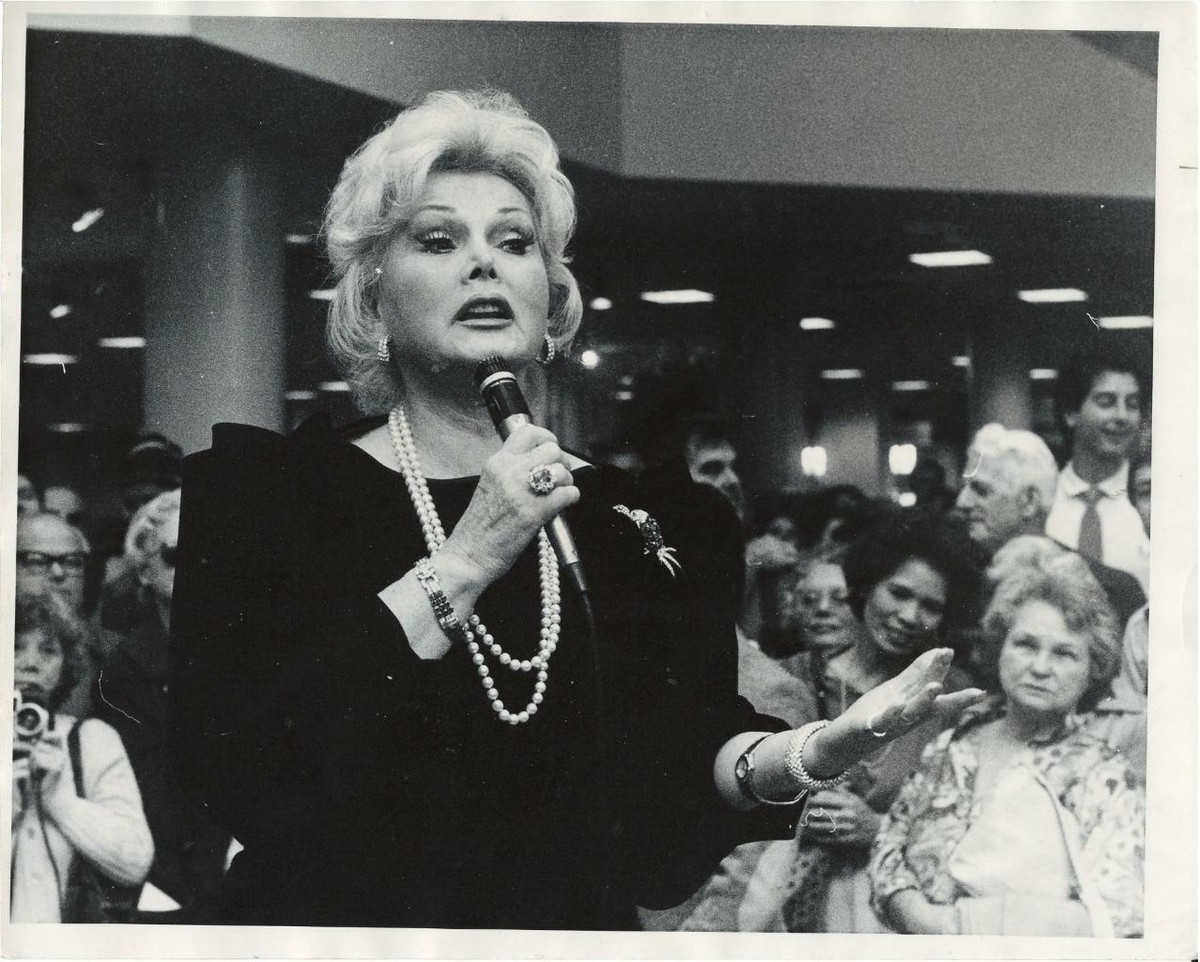 Zsa Zsa Today