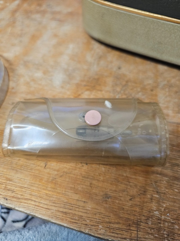 Elizabethan F.T.1 4 Track Reel To Reel Tape Recorder / Player in Carry ...