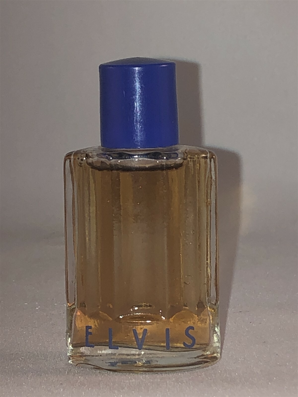 ELVIS (Presley) Fragrances Men Cologne .25 Oz Mini Vintage Rare 7 mL ...