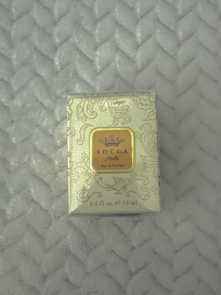 Tocca Florence 0.5oz/15ml - Stella - Mini Women’s Perfume | eBay