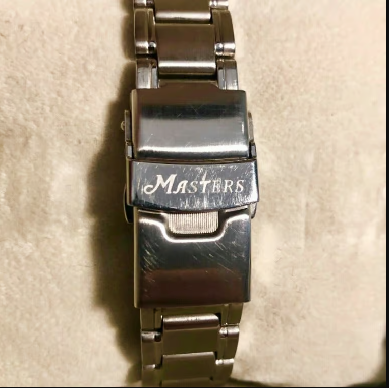 Official 2009 Masters Limited Edition Ladies Watch Augusta National ...