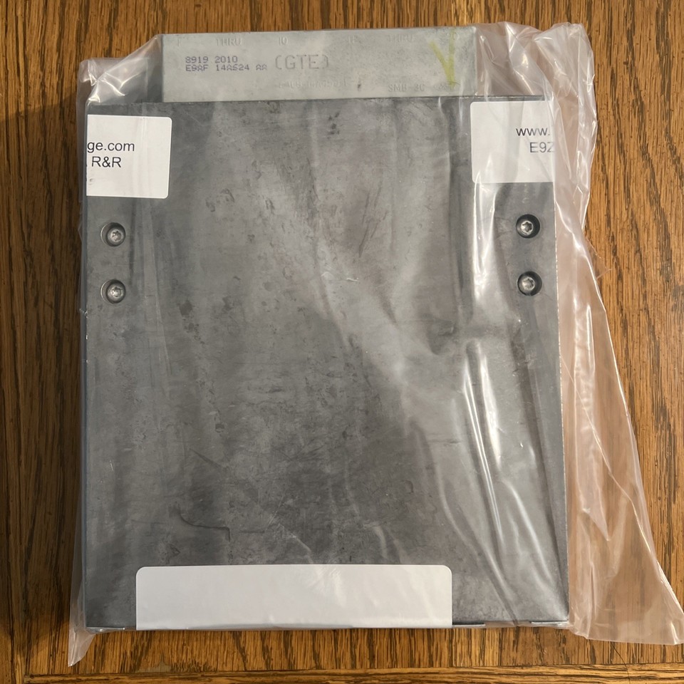 89-93 Mustang A9L Mass Air Computer MAF 5.0 OEM Foxbody PCM ECM ECU ...