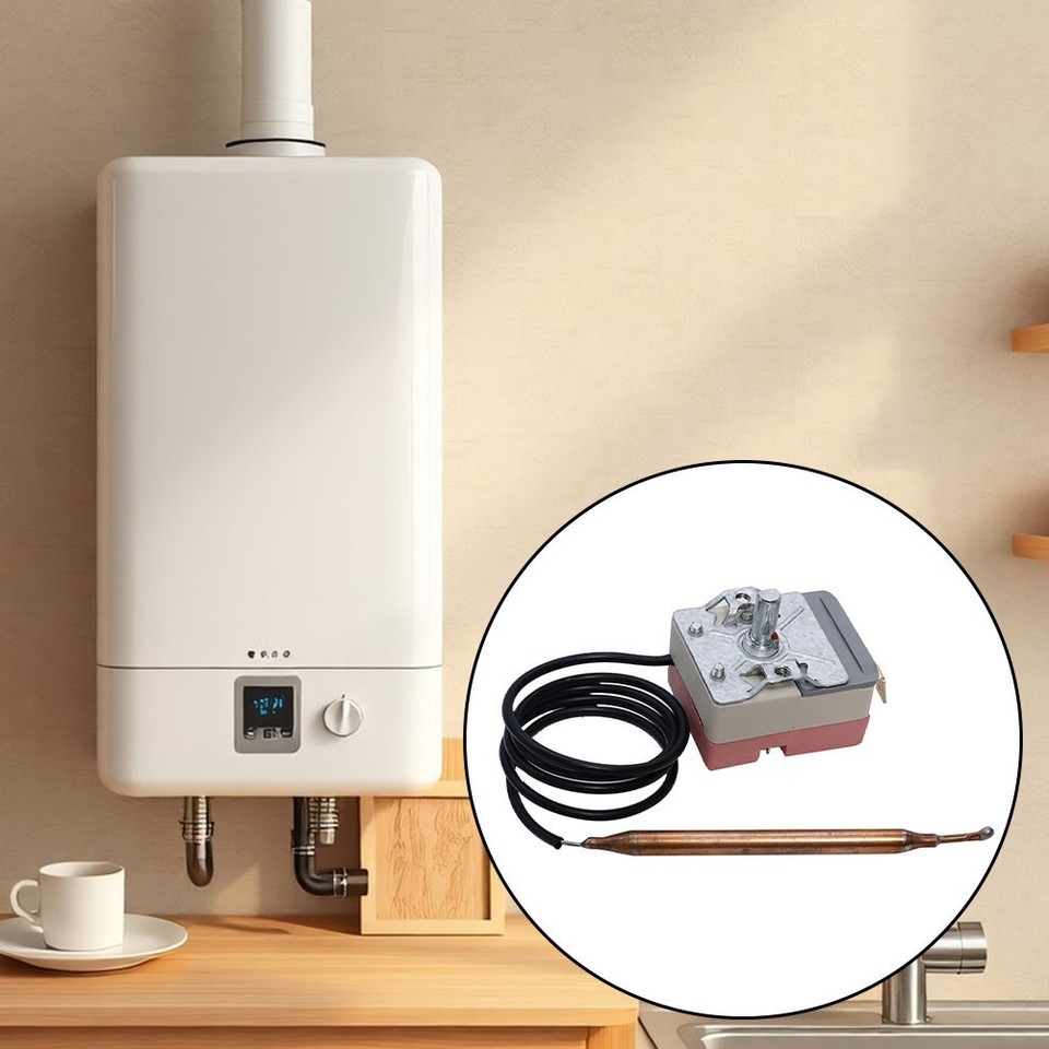 Temperature Controller Heating System Control User-friendly ...