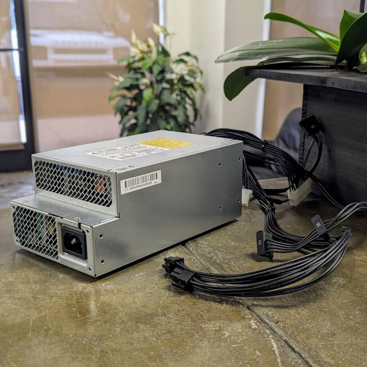 GENUINE HP Z4 G4 WORKSTATION 750 WATT POWER SUPPLY 851382-002, DPS ...