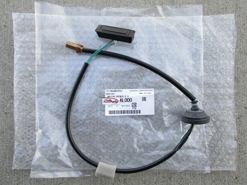 2015-2019 Subaru Outback Tailgate Trunk Lid Opener Release Switch FITS ...