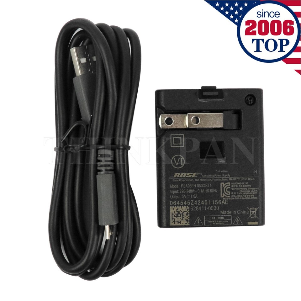 US Original Bose PSA05F 5V 1A DC USB Charger for Bose Soundlink Mini II ...