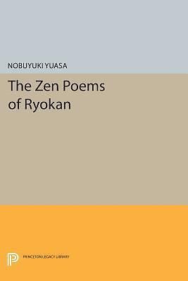 Zen Poems of Ryokan by Nobuyuki Yuasa (2014, Trade Paperback) for sale ...