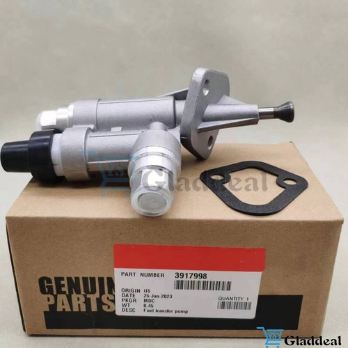 Genuine OEM Fuel Lift Pump 3917998 3917999 4988749 for CUMMINS B Series ...