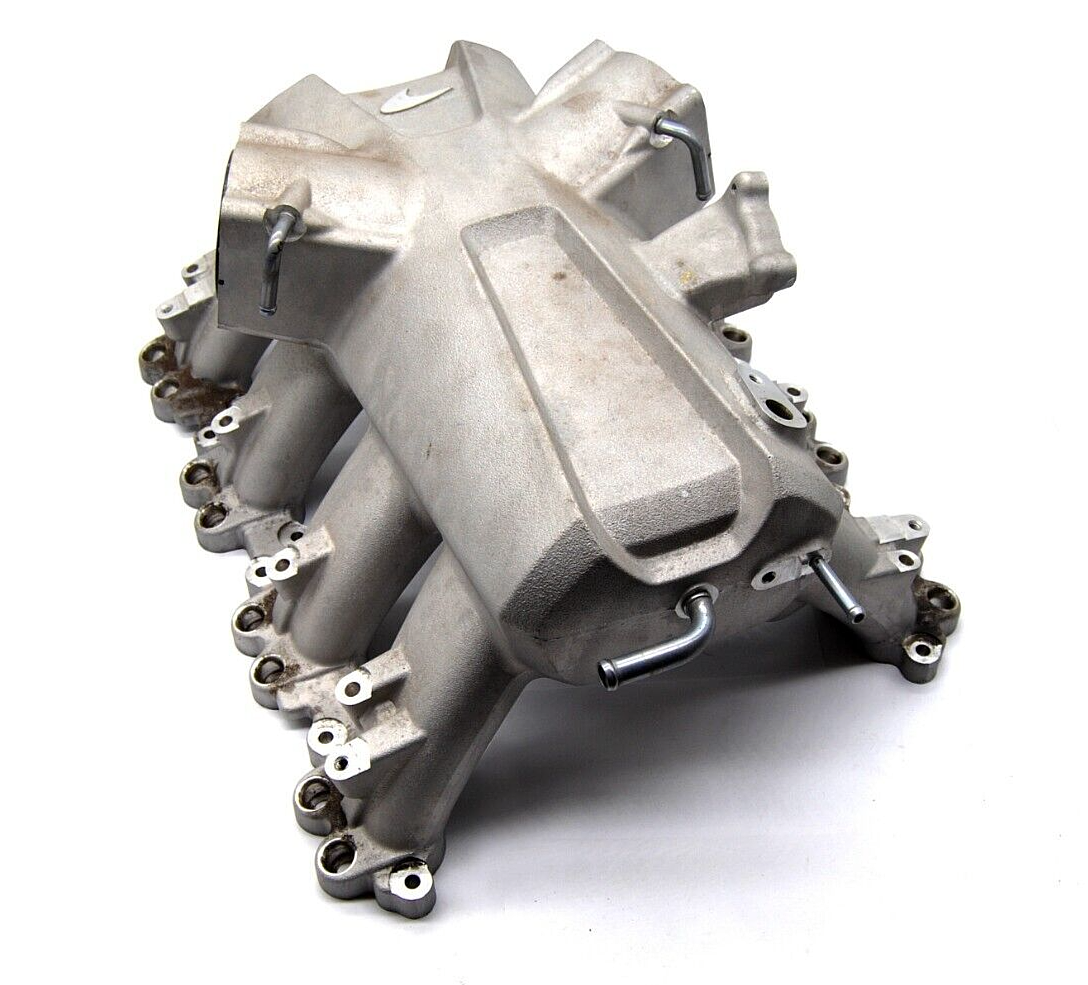 INLET INTAKE MANIFOLD PLENUM FOR MCLAREN PI 13-15 V8 915PS 3.8 M838TQ ...