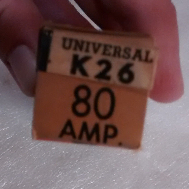 Chance Fuse Link Universal K26 80 AMP M80K26 - Quantity Available Fast ...