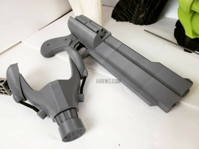 Snipe Mask and Gun - My Hero Academia | eBay