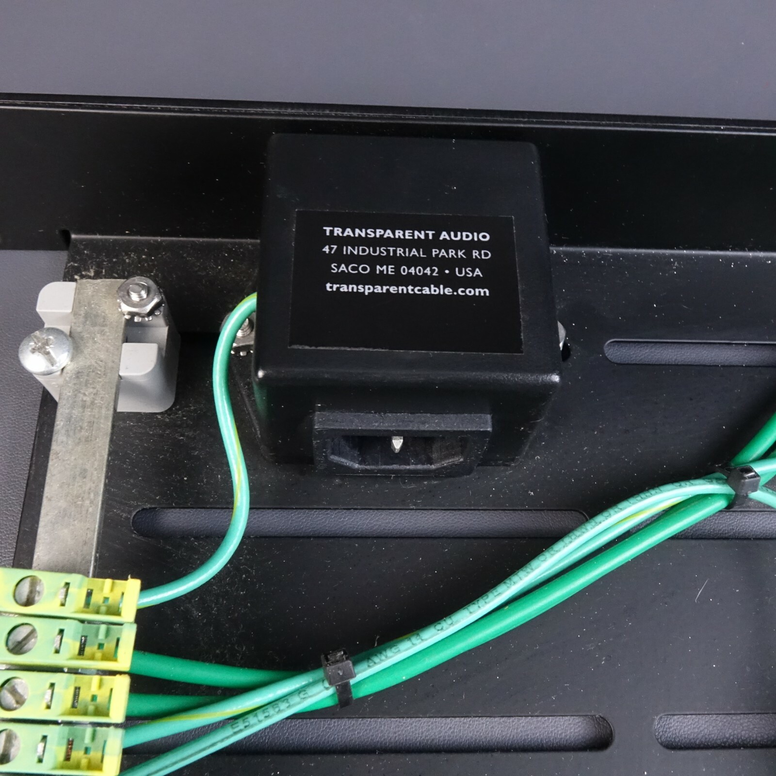 Transparent Modular Source Protector Audio Network & Coax Cable Surge ...