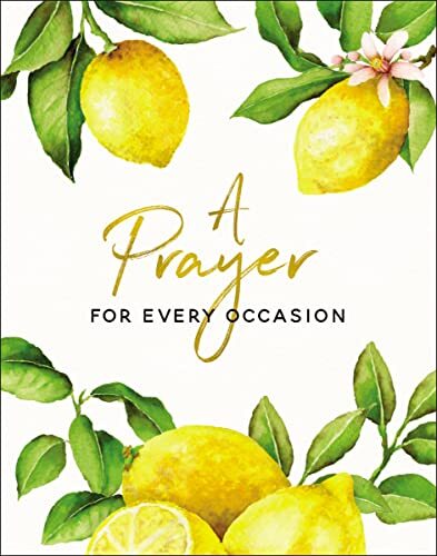 A Prayer for Every Occasion, Marrs, Carrie 310455391 | eBay.de