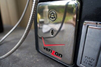 Verizon Bell Systems GTE Payphone Vault Door | eBay