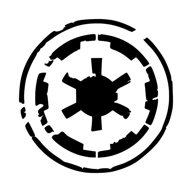 Star Wars Empire Symbols