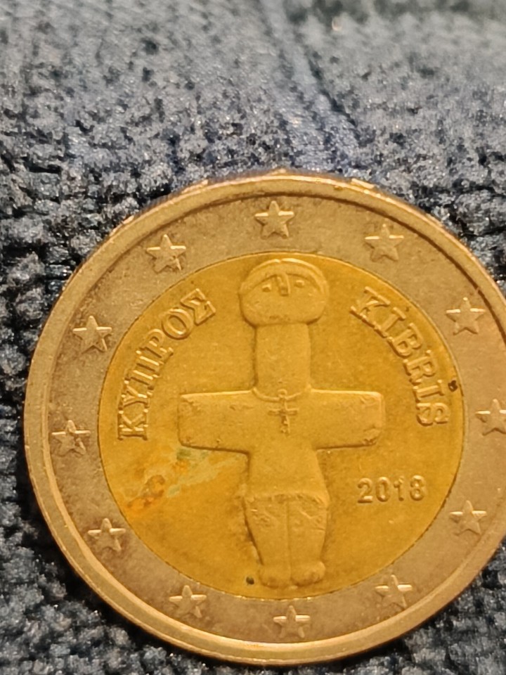 2 euro münzen Kibris 2018 | eBay.de