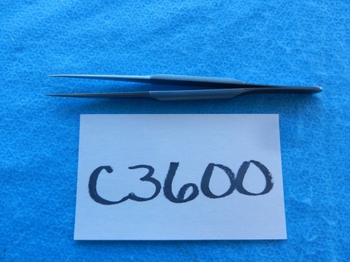 Codman Surgical Neuro Titanium Rhoton .3mm Forceps 80-1700 | eBay