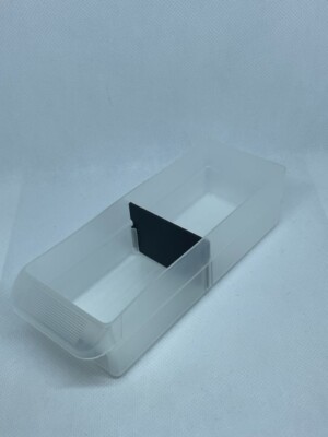 Akro-Mils Small Drawer Dividers Plastic Storage Cabinets 16 Replacement ...