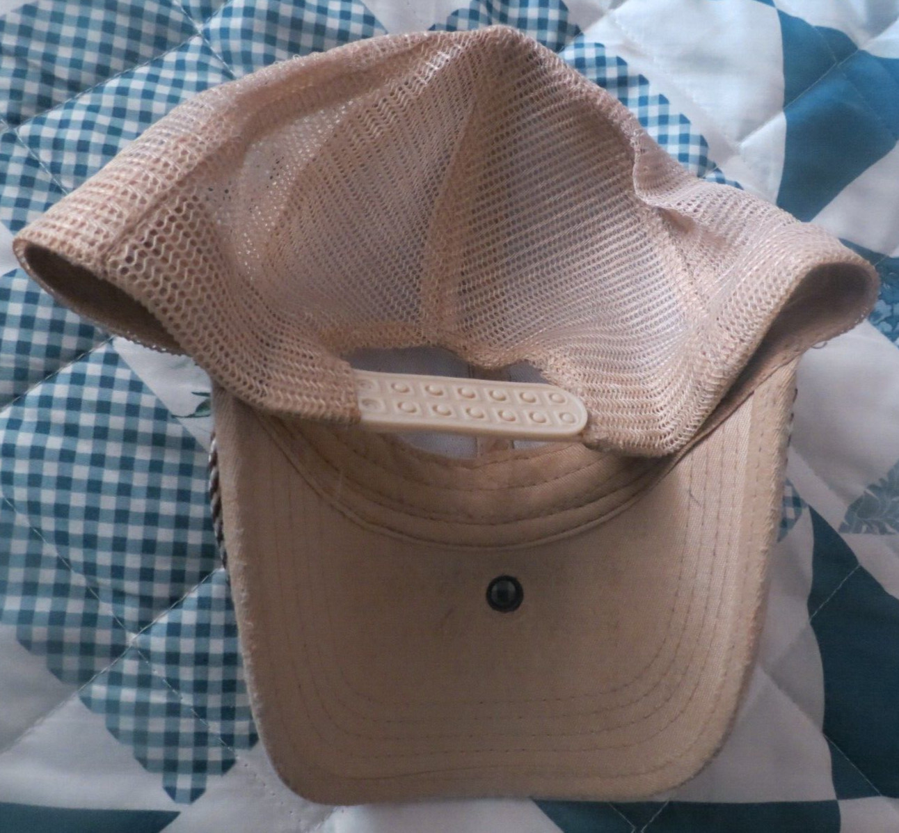 Brown Mexican Vaquero Charro Concho ball Cap/Hat Sna… - Gem