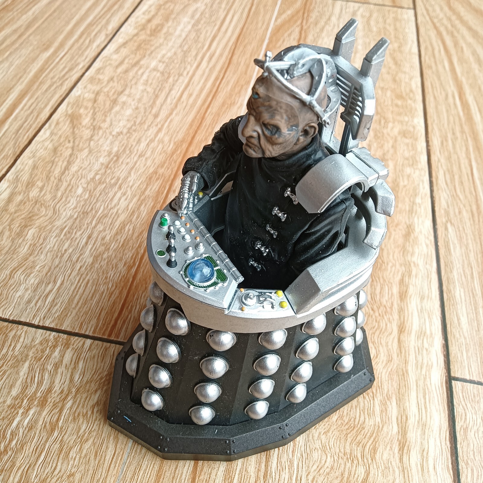 Doctor Who Davros Dalek Creator Leader figure 5" old | eBay