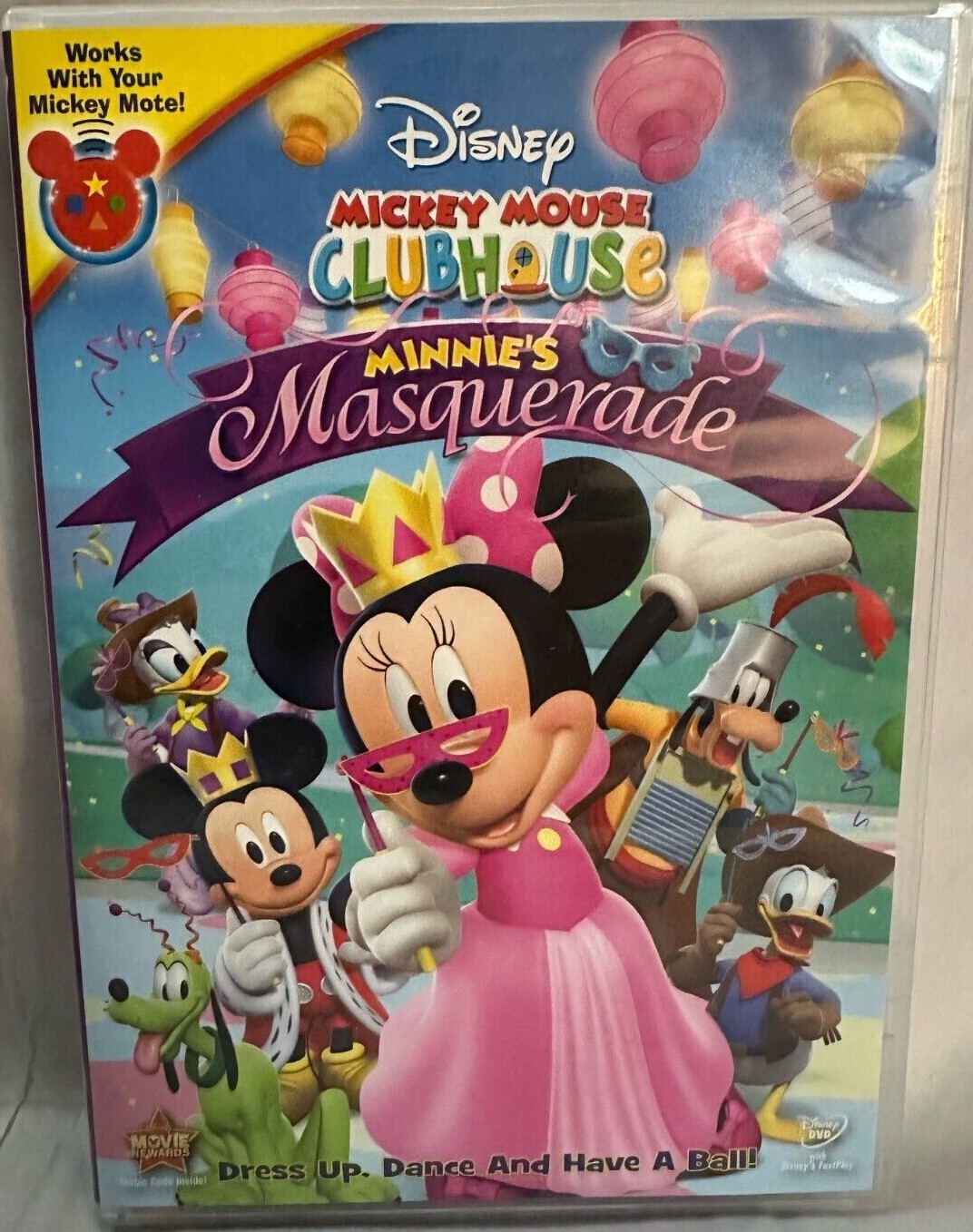 Children's Kid's Movies DVDs Disney, Nick Jr., Pixar, Nickelodeon ...