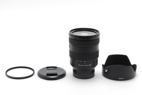 【MINT-】Sony FE 24-105mm f/4 G OSS Lens SEL24105G for SONY E mount From ...