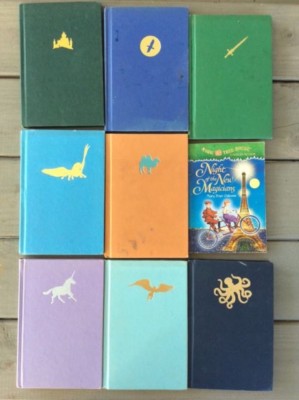 Magic Treehouse Merlin Missions 9 Book Lot Most Hardback Vol 29-39 ...