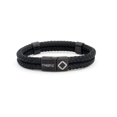 Trion:Z Zen Loop DUO Magnetic Bracelet Joints Pain Tunnel sport ...