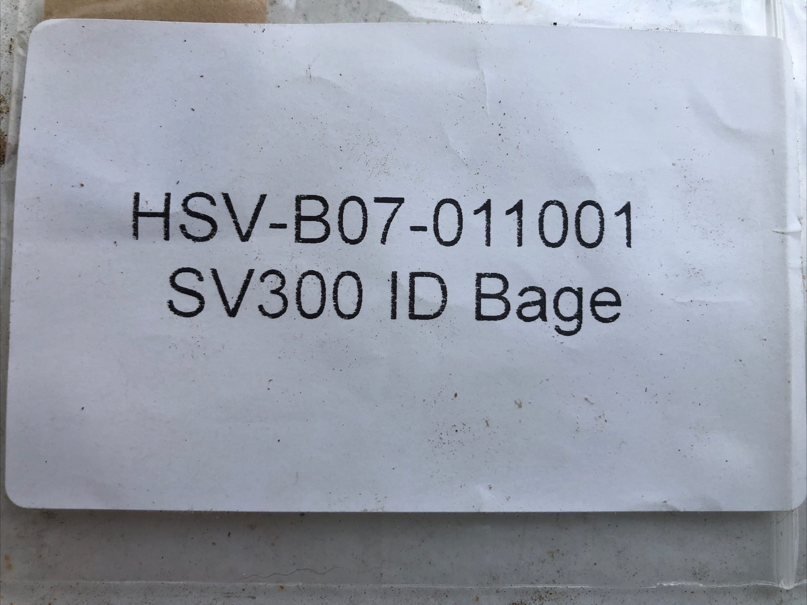 VT/VX HSV TOOL KIT BADGE | eBay