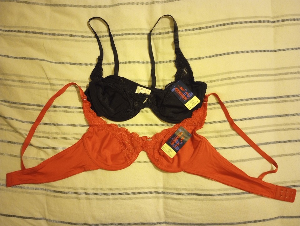 38b Lace Bra Unlined Lot | eBay