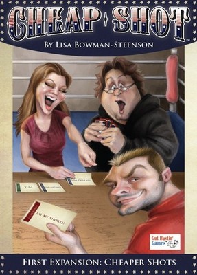 Gut Bustin' Games Cheap Shot: Cheaper Shots | eBay