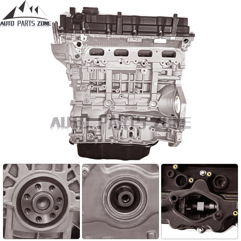 2.4L G4KJ Theta II GDI 4-Cylinder Engine For 2011-2016 Kia Optima ...