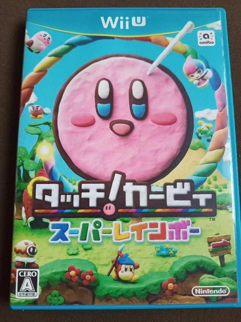 Kirby Wii U