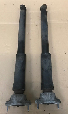 Mercedes- Benz C class W204 C200 rear shock absorbers | eBay UK