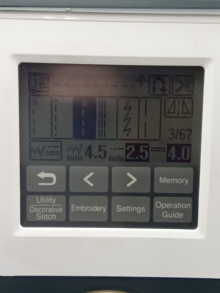 Baby Lock Ellure BLR Sewing & Embroidery Machine & Accessories | eBay