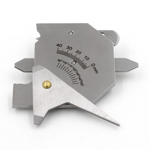 HJC-40 Welding Seam gauge Bead Gage Weld pit test ulnar inspection ...