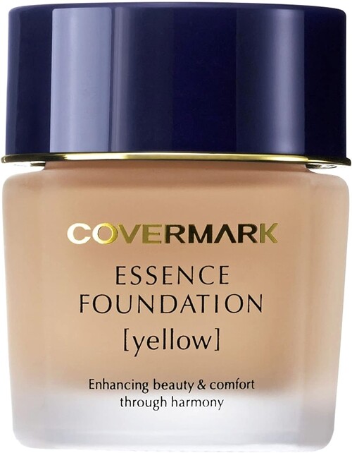 COVERMARK Essence Foundation 30g SPF18 PA++ YN20 YELLOW BASE Unscented | eBay