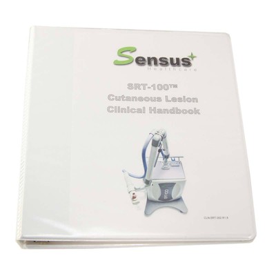 Sensus Healthcare SRT-100 Cutaneous Lesion Clinical Handbook CLN-SRT ...