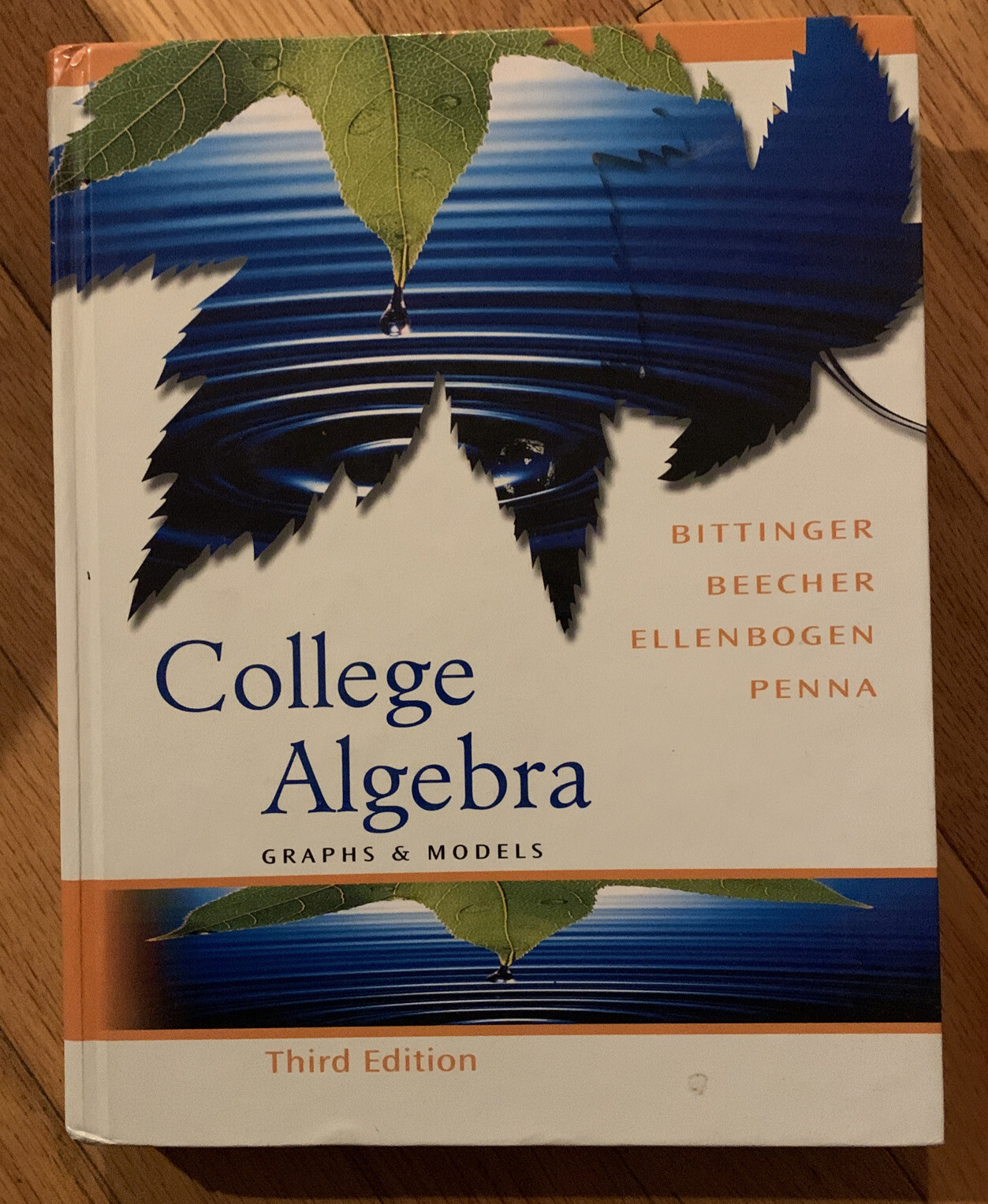 College Algebra : Graphs and Models Graphing Calculator Manual Package ...
