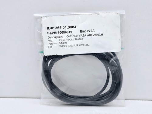 51459 ‘O’ RING 03980588 INGERSOLL RAND LOT OF 2 | eBay