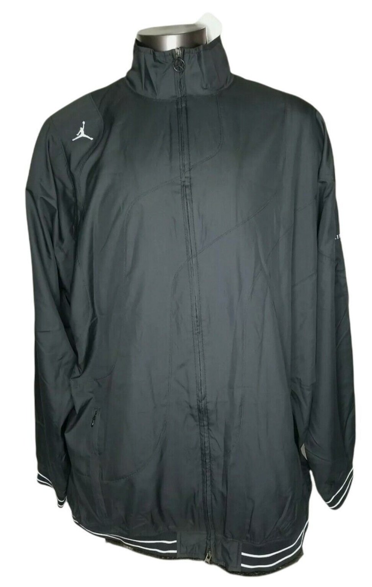 VINTAGE JORDAN JACKET RETRO 10 GYMSUIT 2005 NIKE SZ 2XLT VINTAGE JORDAN JACKET RETRO 10 GYMSUIT 2005 NIKE SZ 2XLT
